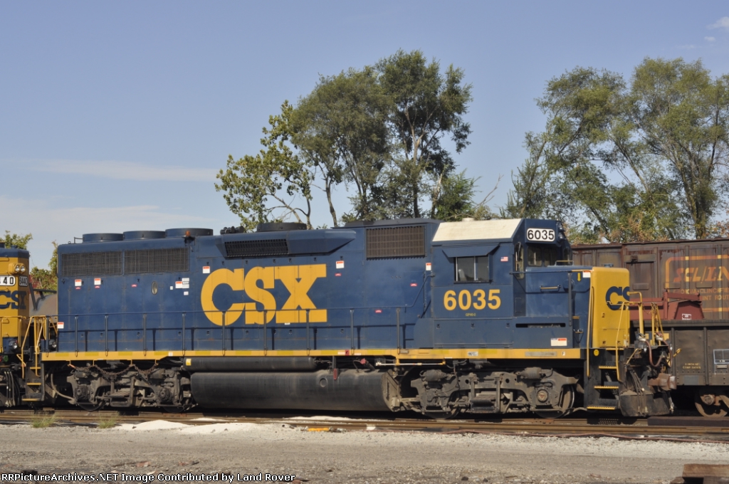 CSXT 6035